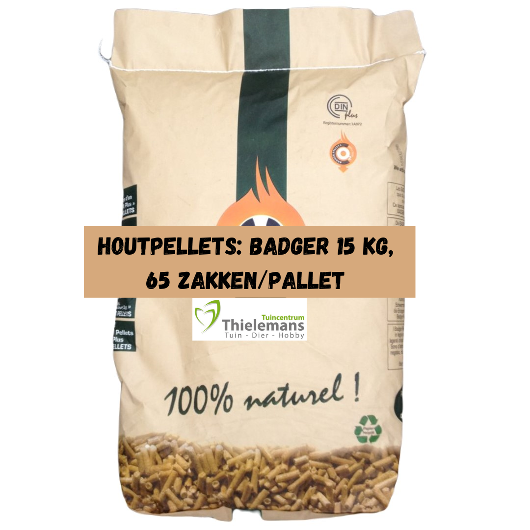 Tuin, dier, hobby | Tuincentrum Thielemans | Houtpellets